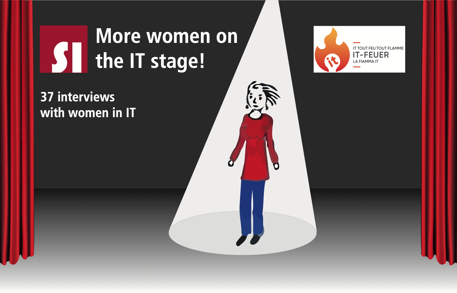 A Stage for Women in IT - SI Digital Magazine