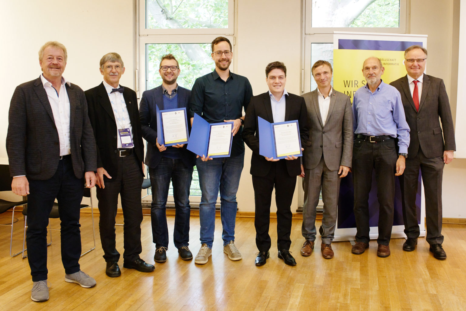 GI Dissertation Award for 2021 - SI Digital Magazine